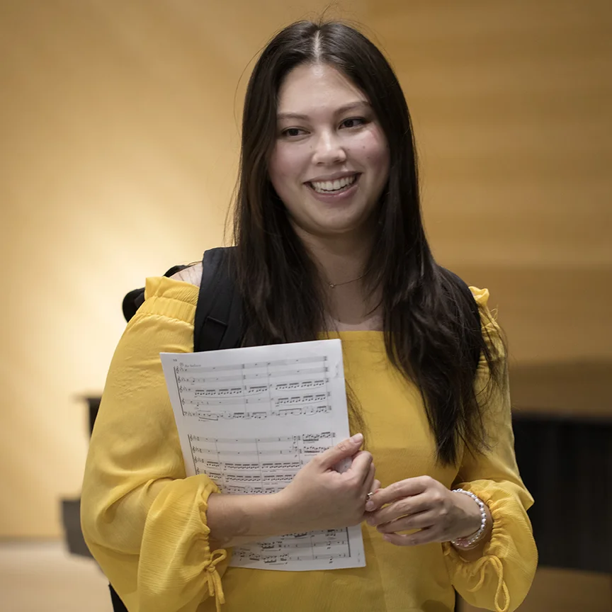 69th Annual Young Musicians Competition Winners - Friends of Chamber Music